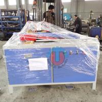China Hot Pressing Sawdust Pallet Compress Machine for Customized Wood Shaving Pallet Block for sale