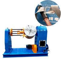 China 5.5 kw Cable Armoring Production Line Equipment for SZ Stranding at Affordable for sale