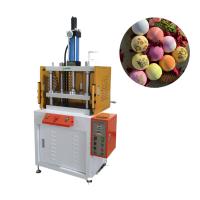 China Automated Bath Bomb Press Machine for Sweet Cupcake Donuts Shaped Bath Bombs Production for sale