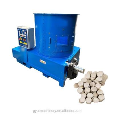 China UT Branch Charcoal Briquette Making Machine with 280-380 Centi-Degree Efficiency for sale