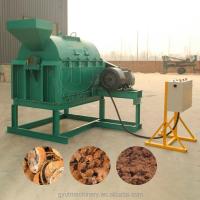China First-class Coconut Fiber Extractor High Capacity Machine from Professional Chinese for sale