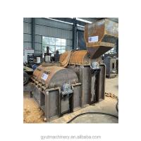 China Coconut Fiber Coir Open Fiber Extractor for Durable and Heavy Duty Fiber Extraction for sale