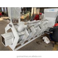 China Coconut Fiber Coir Open Fiber Extractor for Durable and Heavy Duty Fiber Extraction for sale