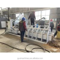 China Coconut Fiber Coir Open Fiber Extractor for Durable and Heavy Duty Fiber Extraction for sale