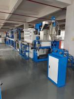 China 180kg PVC Capacity LED Strip/Neon Rope Light Extruding Machine with High Speed Screw for sale