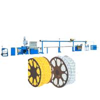 China Improve Your Production with State-of-the-Art LED Light Rope Extrusion Machinery for sale