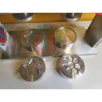 China Easy to Operate Bath Bomb Salt Ball Manual Press for Small Shrink Wrap Fizzy Machine for sale