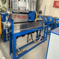 China 22kw Main Extruder Power Cable Extrusion Making Machine for 10mm Small Size Wires for sale