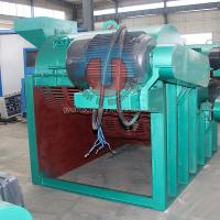 China Coconut Husk Crusher Machine Weight 2.8ton-3.8ton Coir Fiber Extracting Making Machine for sale