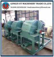 China Crush Biomass Waste Wood with Wood Log Grinding Mill Mobile Wood Chipper Machine for sale