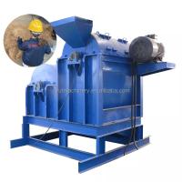 China 2024 in Indonesia Coconut Shell Coir Fiber Separating Machine Defibering Processing Line for sale