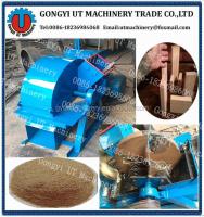 China Crush Biomass Waste Wood with Wood Log Grinding Mill Mobile Wood Chipper Machine for sale