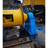 China High strength steel wire rope 630 spool tubular stranding machine 18ton load capacity for sale