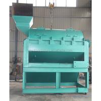 China Coconut Coir Fiber Extracting Machine FIber Cutting Machine 2.8ton-3.8ton Weight for sale