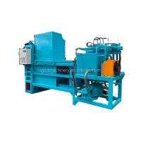 China 2024 Design Baler Package Machine for 25kg Dry Hay in Sealed Packs Baler Raw Material for sale