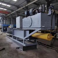 China Coconut Coir Fiber Making Machine for Manufacturing Processing Weight 2.8ton-3.8ton for sale