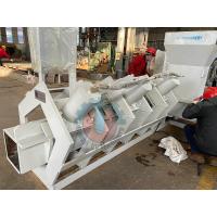 China Horizontal Press Baler For Cocopeat Block Press With Block Bale Size 300*150*300 Mm for sale