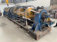 China Tubular Type Stranding Machine for Steel Wire Ropes 380v Voltage and Efficiency for sale