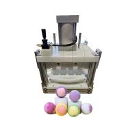 China Bath Bomb Ball Making Machine for Customization Mold from Machinery Repair Shops for sale