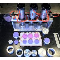 China Bath Bomb Ball Making Machine for Customization Mold from Machinery Repair Shops for sale