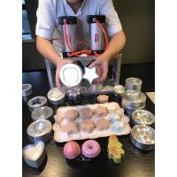 China Bath Bomb Ball Making Machine for Customization Mold from Machinery Repair Shops for sale