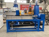 China Plastic Cable Making Machine with Max Output 125kg/H-800kg/H and 22kw Main Extruder Power for sale
