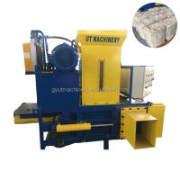 China 2024 Wheat Straw Grass Alfalfa Baling Machine Baler Silage Packing Machine in Pakistan for sale
