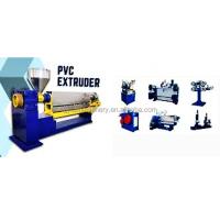 China Durable UT Machinery Copper Wire Extrusion Production Line for Cable Making Industry for sale