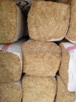 China Chopped Straw Corn Silage Wood Shavings Wood Sawdust Cocopeat Baler Packaging Type Bags for sale