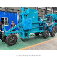 China Supply Horizontal Hydraulic Baler for Alfalfa Hay Straw Sawdust Rice Husk Cotton Seed for sale