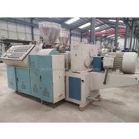 China 65/132mm Double-screw PVC Pipe Extrusion Machine for Water/PVC Tube Production Line for sale