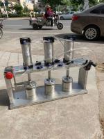 China Bath Bombs Rich Direct Bath Ball Making Machine for Spa Guaranteed in One Year for sale