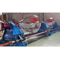 China 1250mm Wire and Cable Bobbin Laying-Up Machine for Second Hand Wood Drum Stranding for sale