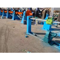 China 18ton Steel Wire Rope Stranding Machines for Copper Stranding in Cable Production for sale