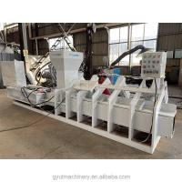 China Coconut Compress Fiber Processing Machine for Farms Coconut Husk Shredder Grinding Machine for sale