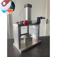 China Handmade Cocktail Drink Bomb Ball Press Forming Machine for Making Advanced Design Bar for sale
