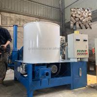 China 68*0.72*1.25 Sawdust Briquettes Press Machines for Sustainable Fuel Rods Production for sale