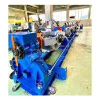 China Semi-automatic Second Hand Skip Bow Stranding Machines for Copper Stranding at Affordable for sale