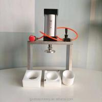 China Home Bath Bomb Molding Machine with Aromatherapy Shower Steamer and Manual Operation for sale
