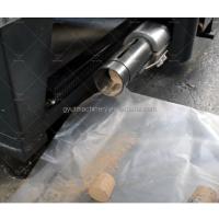 China 380v Voltage Briquettes Piston Press Machines for Compressed Corrugated Carton Blocks for sale