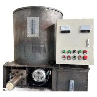 China Fully Automatic Hydraulic Press Sawdust Biomass Briquetting Machine for Waste Paper Board for sale