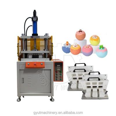 China Russian Good Sale Bath Salt Making Press Molding Machine for Women Body Care Function for sale