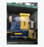 China Tractor Trailed Electric Motor Wood Sawdust Baler Machine for Bedding Compressing for sale
