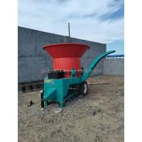 China Automatic Hammer Mill Drum Shredder for Big Capacity Corn Straw Bale Crusher Machine for sale