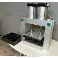 China Maximize Your Bath Bomb Production with 5 kw Motor Power Punch Ball Making Machine for sale