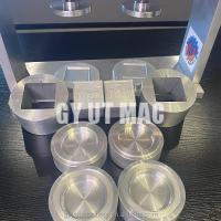 China Maximize Your Bath Bomb Production with 5 kw Motor Power Punch Ball Making Machine for sale