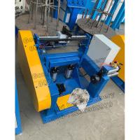 China High Speed Shaft-less Steel Wire Rope Coiling Machine Perfect for Reel Winding for sale