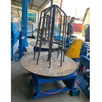 China High Speed Shaft-less Steel Wire Rope Coiling Machine Perfect for Reel Winding for sale