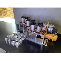 China Multi Mold Bath Bomb Production Equipment Machines The Ideal Solution for Production for sale