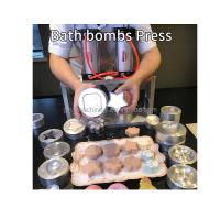 China Multi Mold Bath Bomb Production Equipment Machines The Ideal Solution for Production for sale